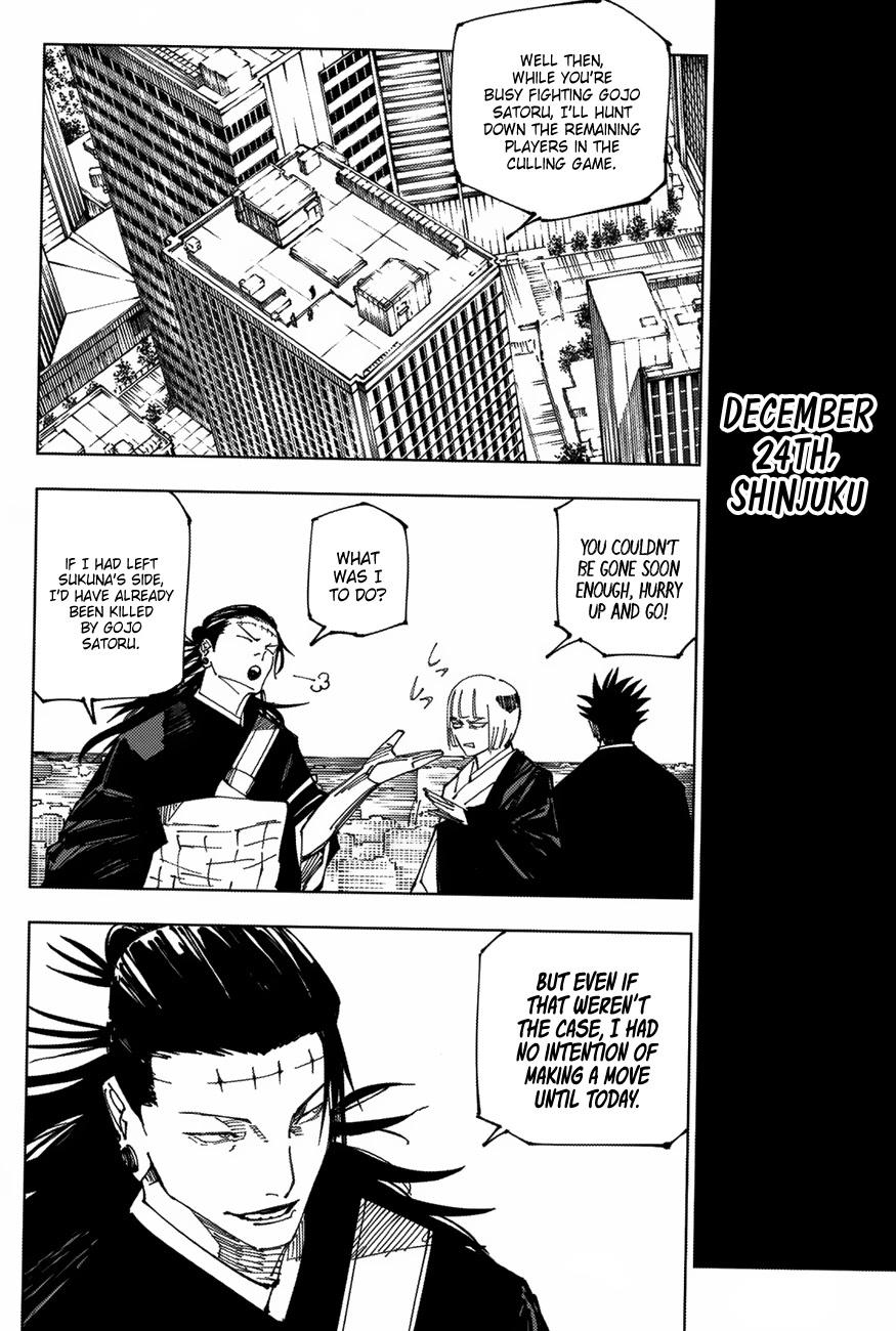 Jujutsu Kaisen Spoiler Chapter 222 Pertarungan Gojo Dan, 51% OFF Jujutsu Kaisen Spoiler Chapter 222 Pertarungan Gojo Dan, 51% OFF